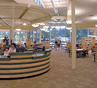 The Magic of Public Libraries | The Universities at Shady Grove (USG)